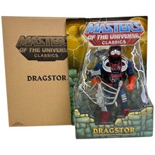 Masters of the Universe Mattel Classics Dragstor