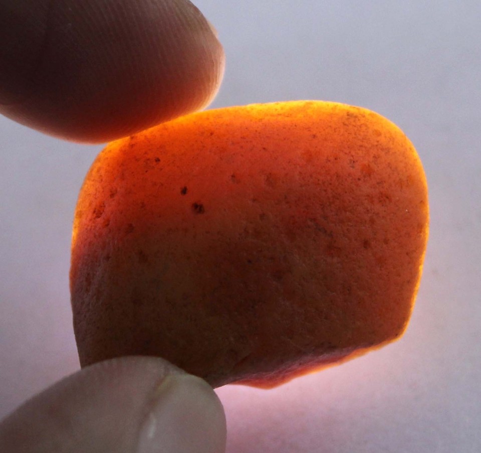 46.35 Ct AGI Certified Natural Orangish Brown Hessonite Garnet Gems ...