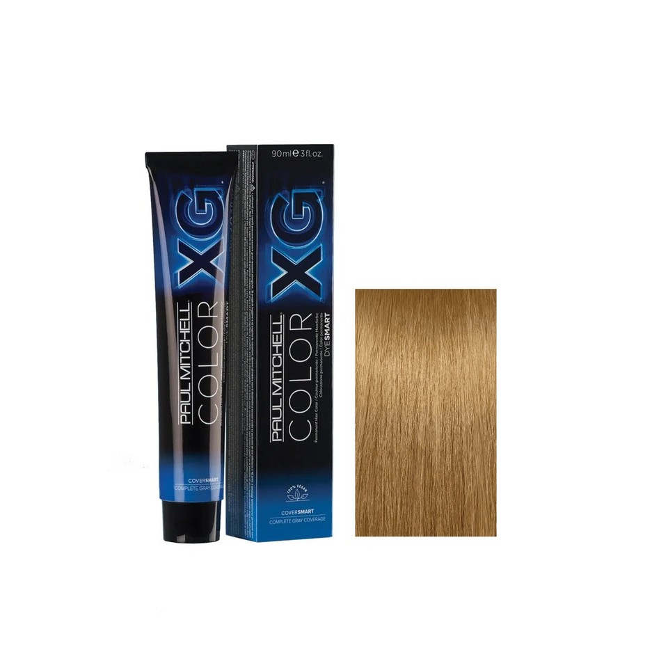 Paul Mitchell The Color XG CoverSmart Hair Color Natural Gold Level 3 ...