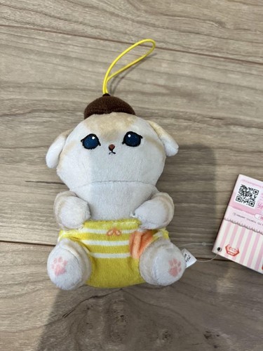 Mofusand Plush Toy With Strap | eBay