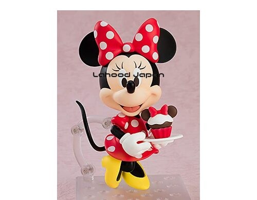Nendoroid Disney Minnie Mouse Polka Dot Dress Ver. Non-scale ABS/PVC ...