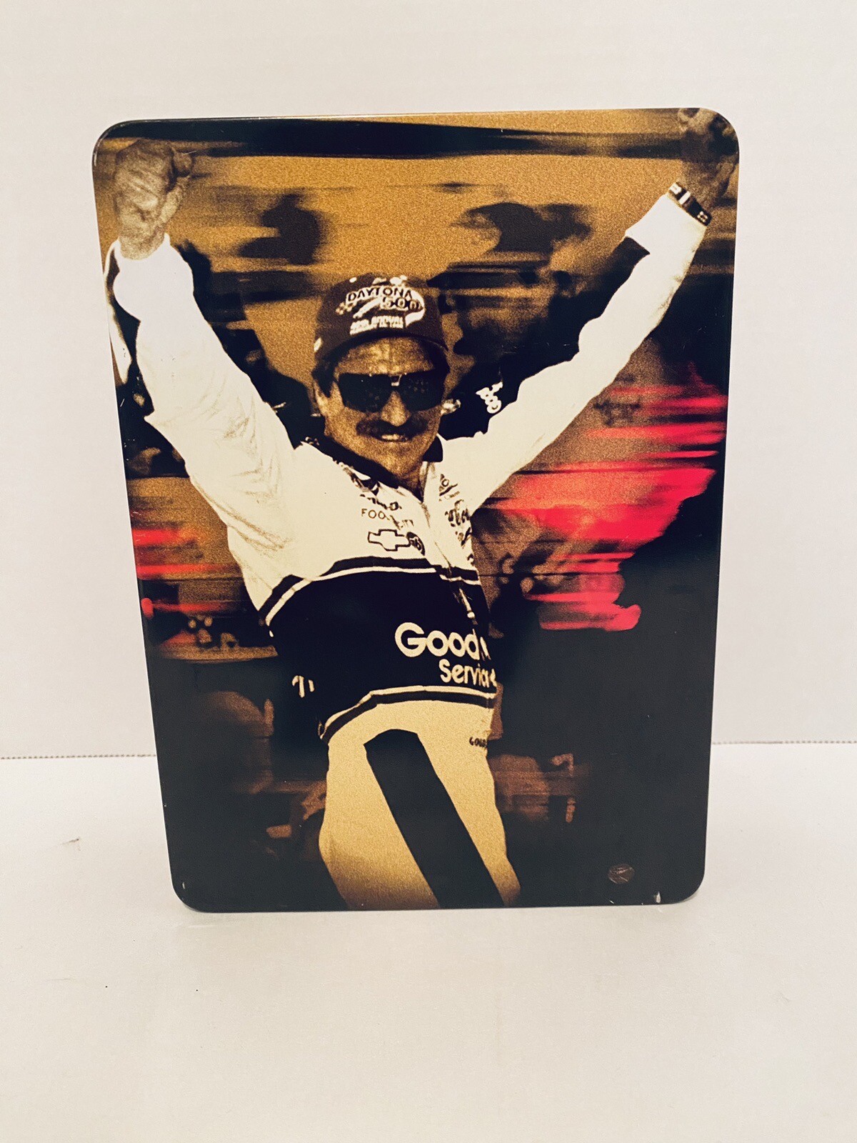 Dale Earnhardt Sr The Movie NASCAR DVD 6-Disc Set Collectible Tin | eBay
