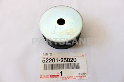 Toyota Land Cruiser OEM Genuine Body Mounting Cushion 52201-25020 | eBay