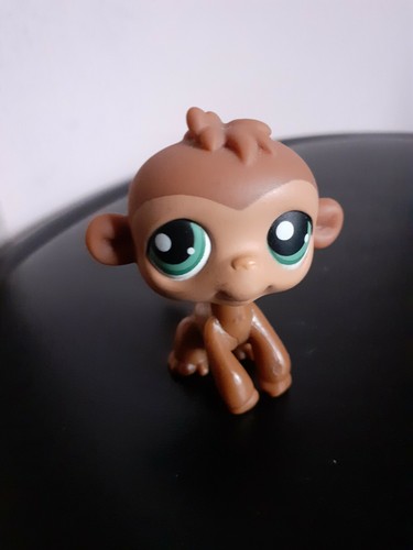 littlest petshop singe araignée 2005 LPS 57 | eBay