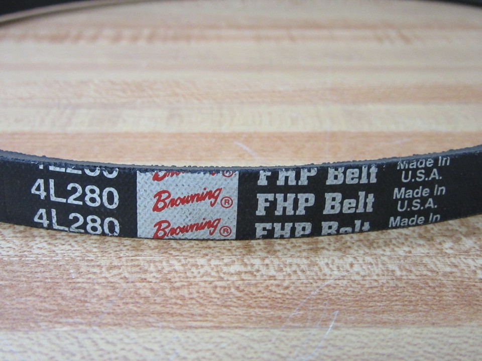 Browning 4L280 FHP Belt | eBay