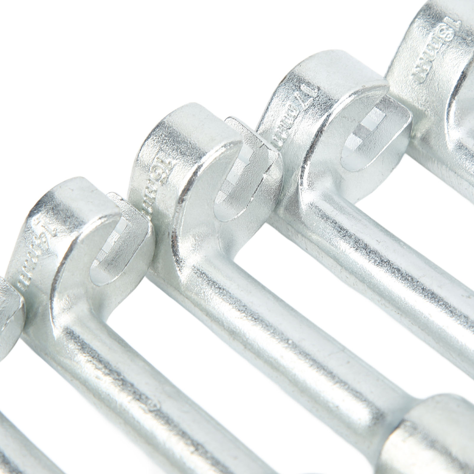 6PCS Fuel Injector Line Injection Socket Set 1/2in 12mm 14mm 16mm 17mm ...