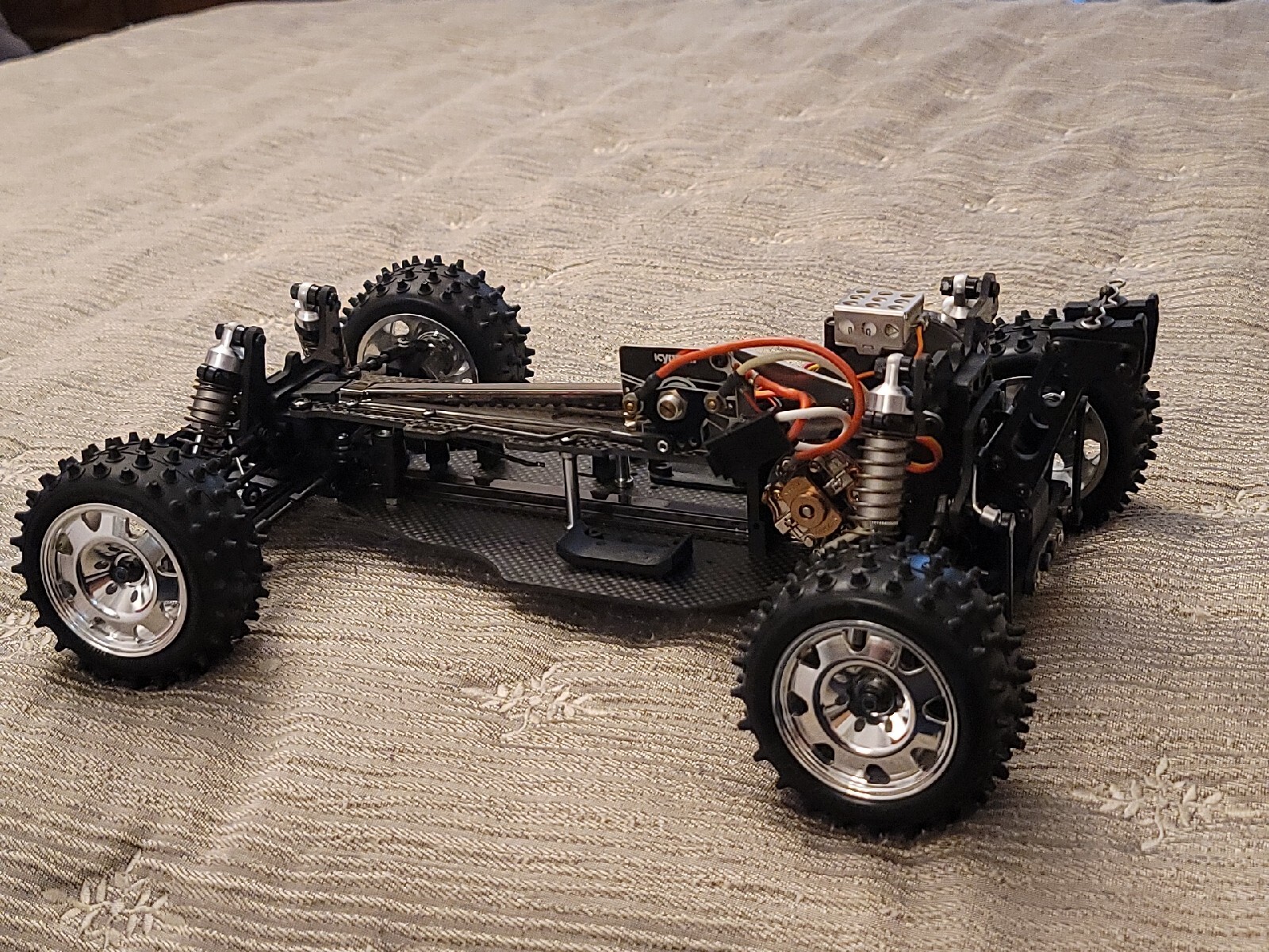 Kyosho Turbo Optima Mid SE | eBay