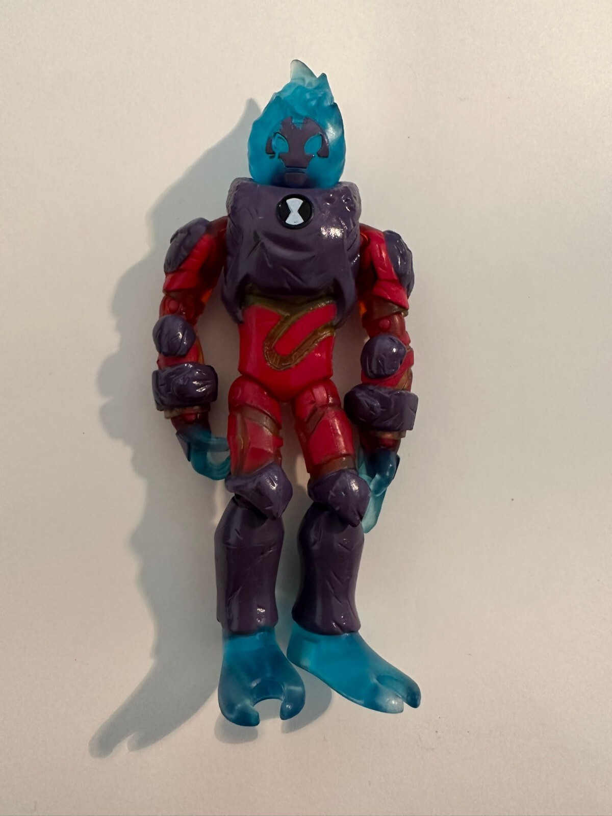 BEN TEN 10 CHARACTERS FIGURES VARIOUS AVAILABLE 4" FIGURES MULTI ...