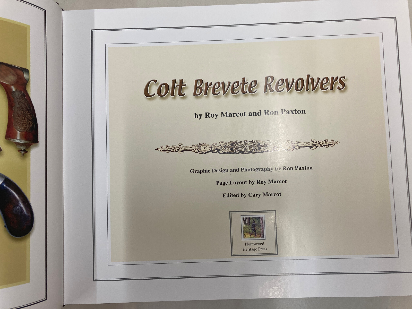 Colt Brevete Revolvers. SIGNED!!!! SLIPCASE!!! MINT!!! | eBay