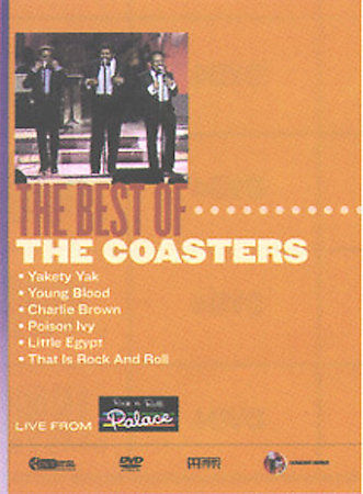 The Coasters - Best Of (DVD, 2004) for sale online | eBay