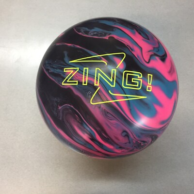 Radical Zing bowling ball 16 LB. 1ST QUALITY NEW IN BOX!! #195 | eBay