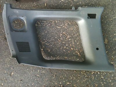 1993-1995 Isuzu Trooper Passenger Side Rear Upper Interior Panel | eBay