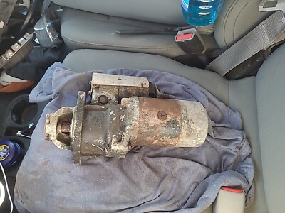 International 274 284 Diesel Starter | eBay