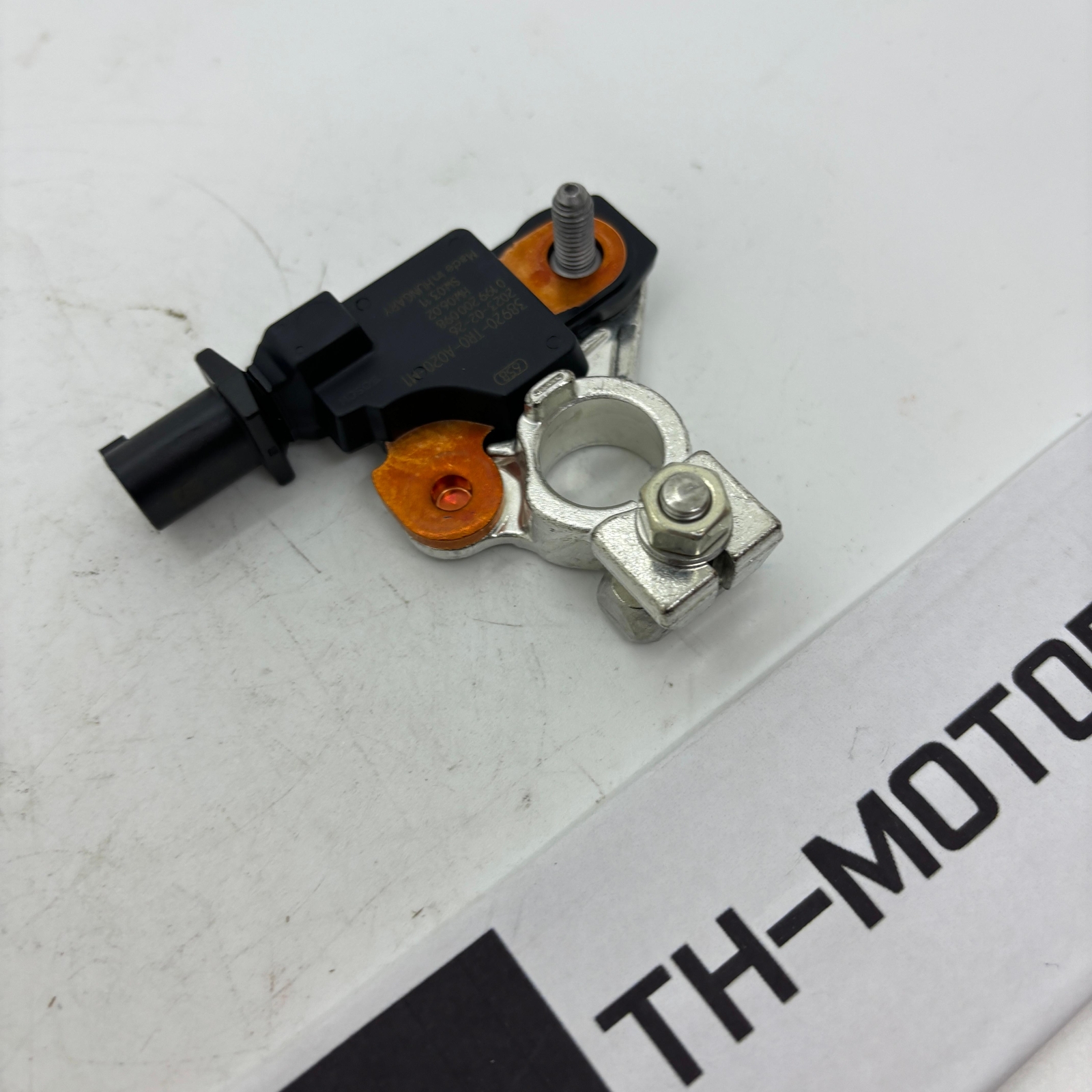 HONDA OEM NEW 2012-2020 GENUINE ACURA BATTERY SENSOR ASSY 38920-TR0-A02 ...