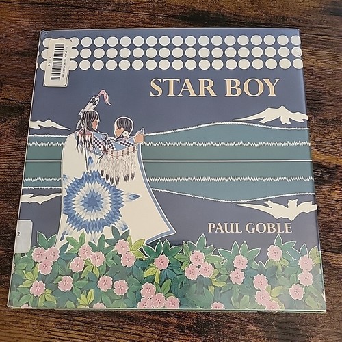 Star Boy by Goble, Paul Ex Library Book Hardcover Vtg 9780027226607 | eBay