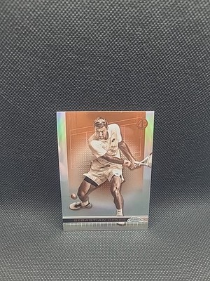 2024 Topps Chrome Tennis Sepia Refractor Sebastian Ofner #8 RC 1st | eBay