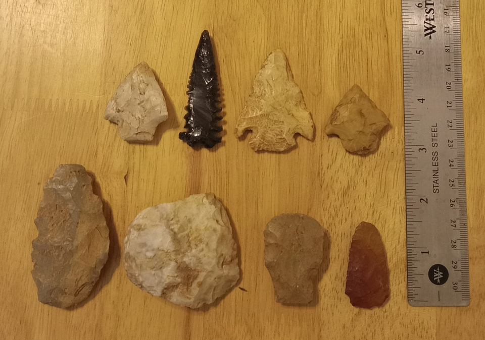 Indian Arrowheads and Artifacts | eBay