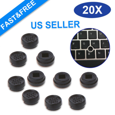 20X Trackpoint Stick Point Cap For Dell Keyboard Joystick Cap Pointing ...