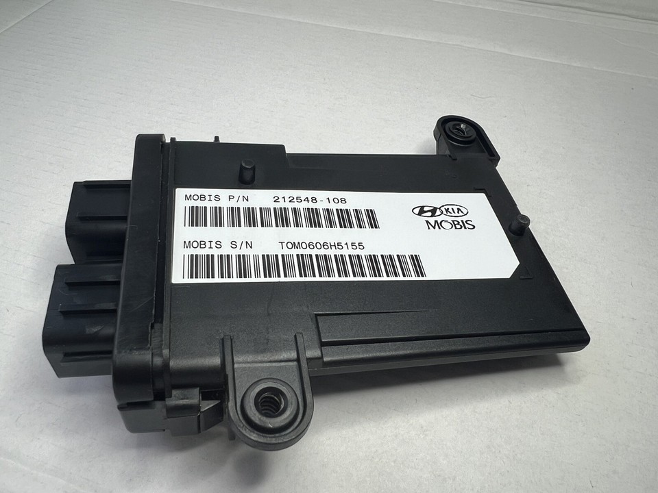 KIA SEDONA Passenger Seat Occupancy Sensor 212548-108 Occupant | eBay