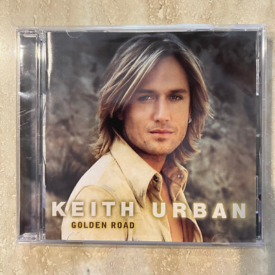 CD Keith Urban Golden Road 2002 Capitol Records (New Case) | eBay