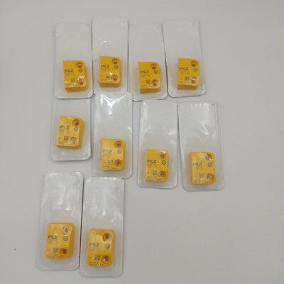 10 units lot Pilz safety sensor 1actuator/1unit PSEN 2.1-10 512110 | eBay