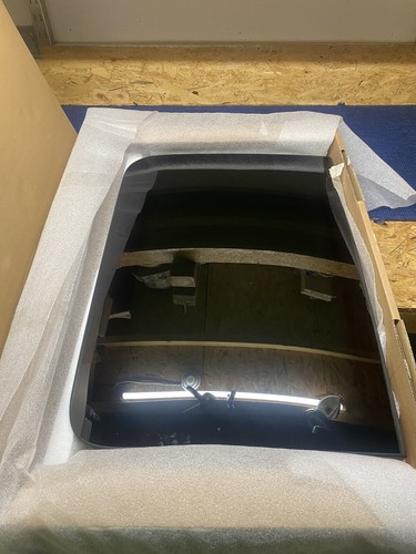 Audi Q3 8U Toit Ouvrant Toit Panorama Verre 8U0 877 071 | eBay