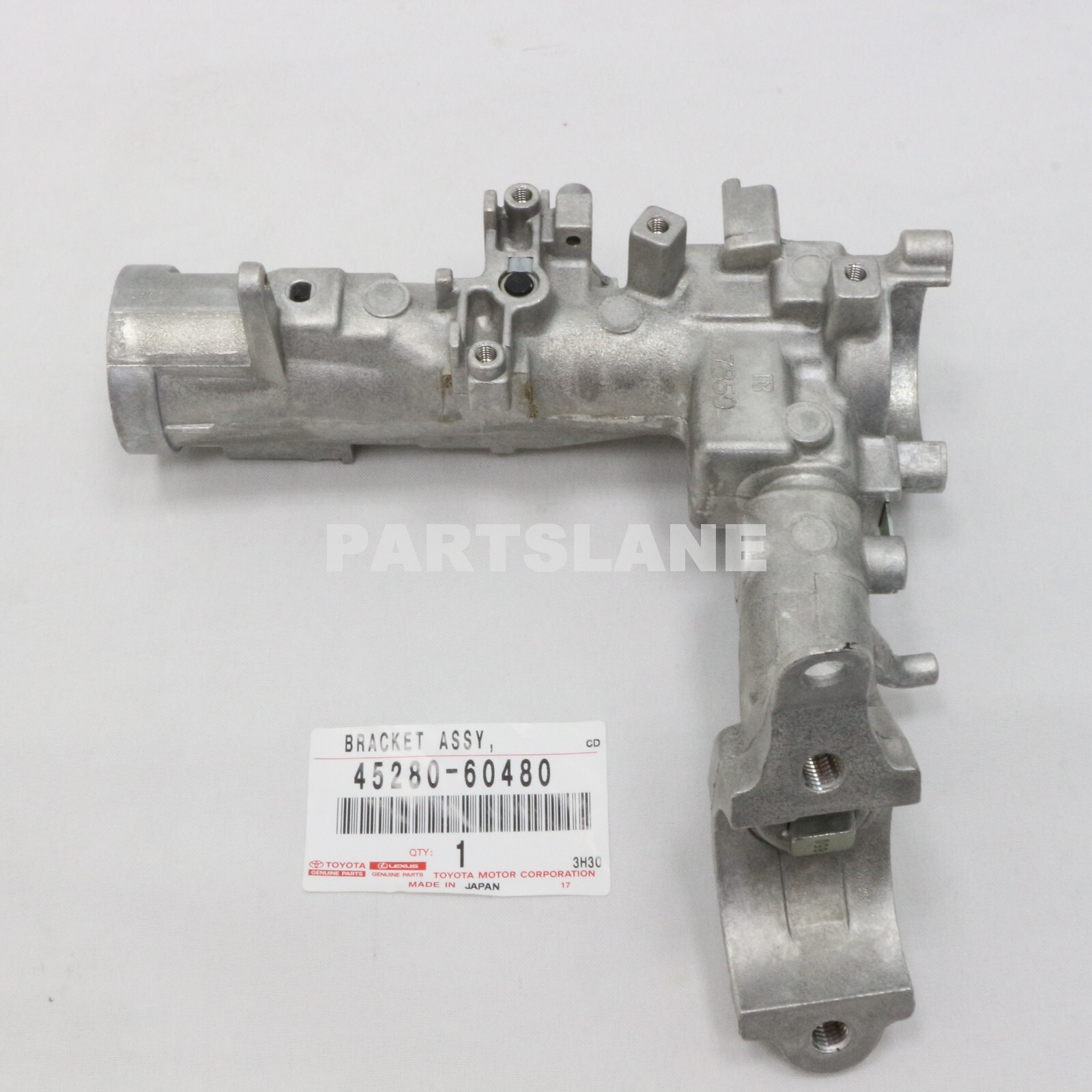 Toyota Land Cruiser Lexus RX300 OEM Upper Steering Column Bracket 45280 ...