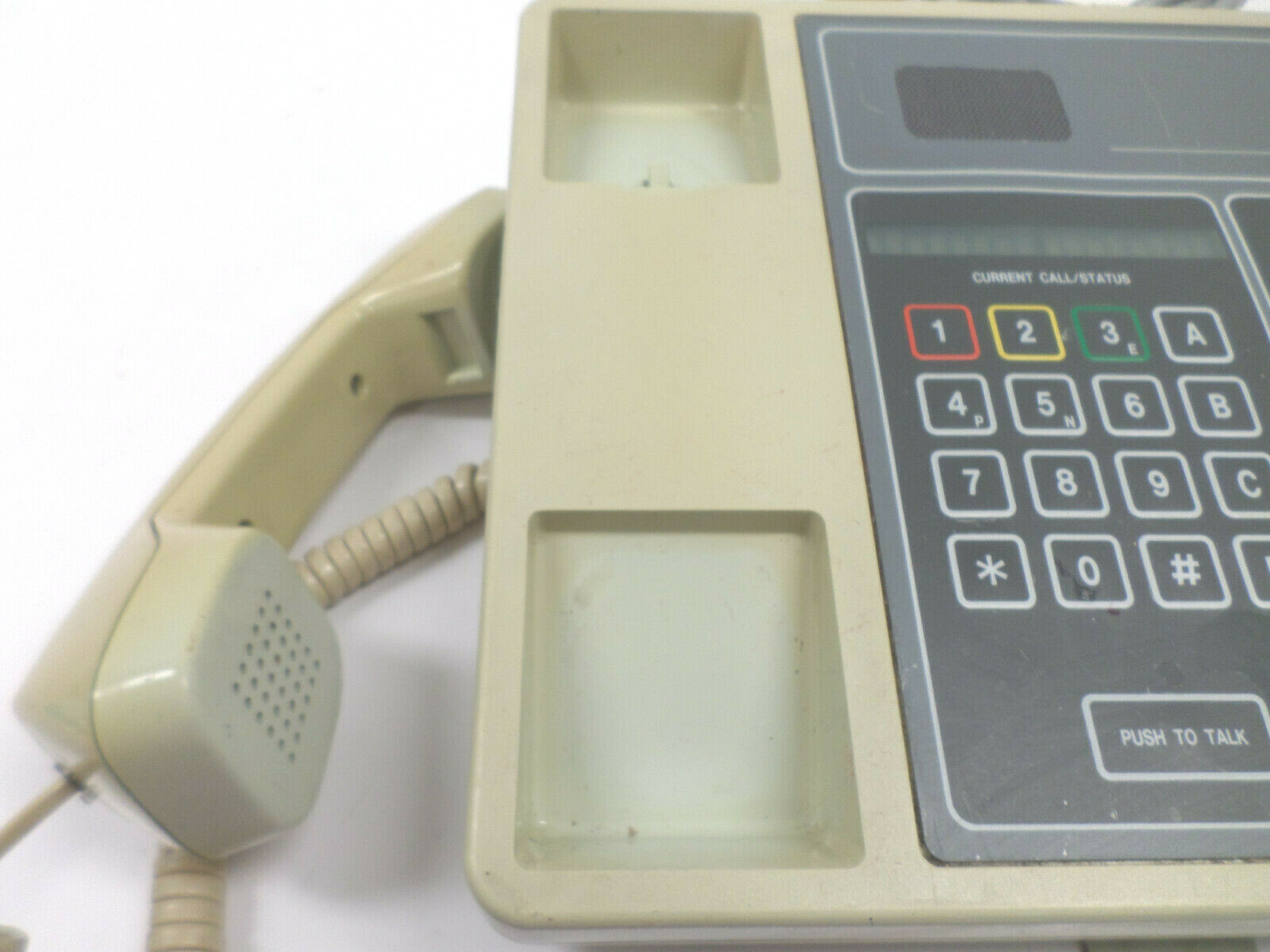 VINTAGE Dukane ProCare 4000 Plus Nurse Call Master Station**RARE ...