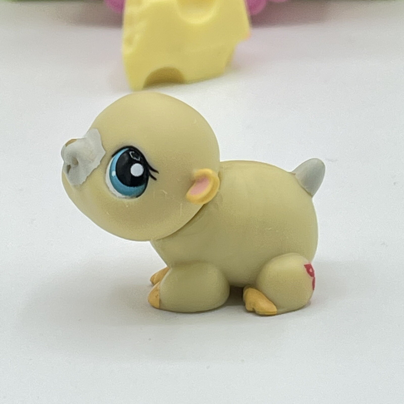 Littlest Pet Shop Toys Mouse Hamster #1202 1203 1204 LPS From Habitrail ...