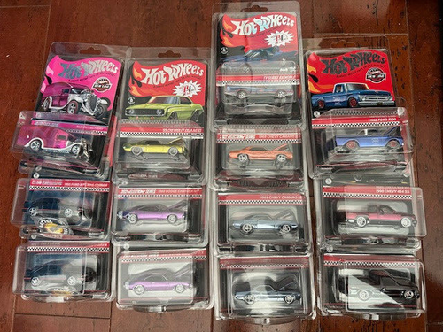 Hot Wheels RLC Cars (You Choose) | eBay