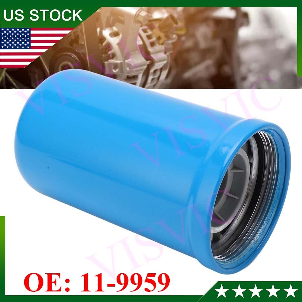 THERMO-KING 119959 - Cross reference oil filters