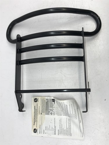 OEM JOHN DEERE FRONT GRILLE BRUSH GAURD BM23057 X300 X500 SERIES | eBay