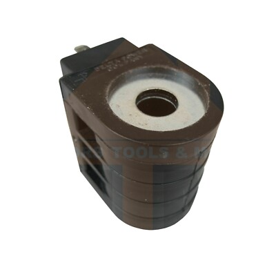 Delta Power Company Solenoid Coil DHC12 12VDC | eBay