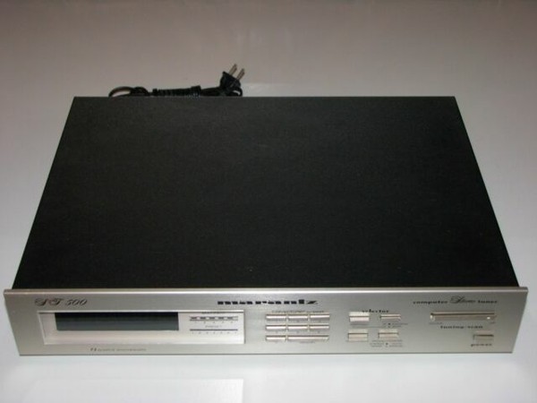 Vintage Marantz ST500 St 500 Stereo Am/fm Tuner for sale online | eBay