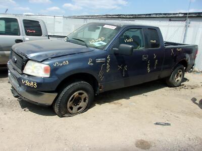 Used Engine Assembly fits: 2005 Ford f150 pickup New Style 4.6L VI | eBay