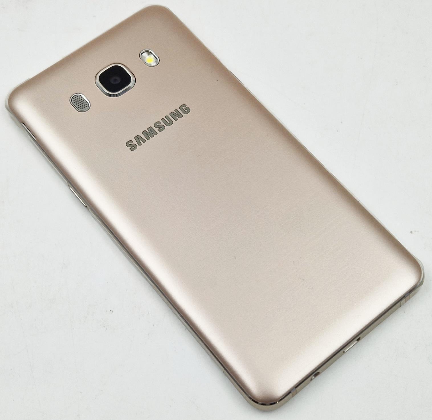 Samsung Galaxy J5 SM-J510FN - 16GB Gold (Unlocked) Smartphone for sale ...