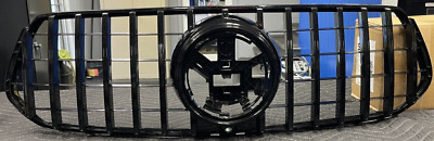 2020 2021 2022 2023 Mercedes Benz GLE53 AMG V167 Front Grille ...