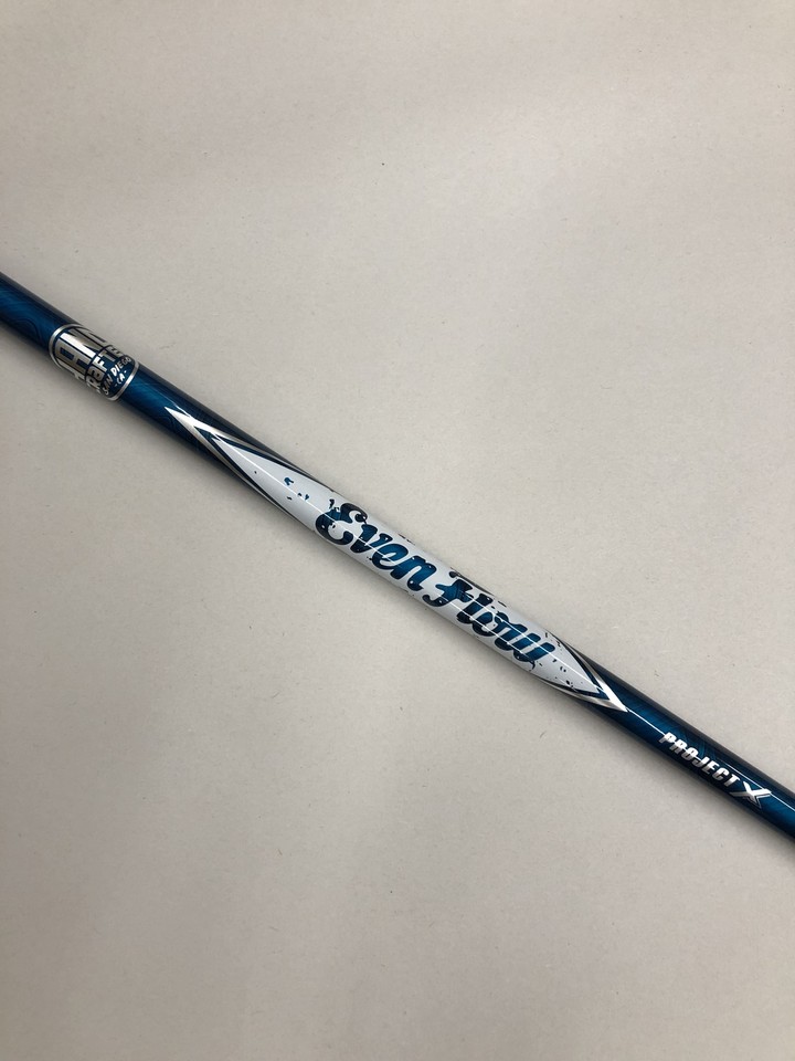 NEW Project X HAND CRAFTED Blue Even Flow Shafts (see drop down menu ...