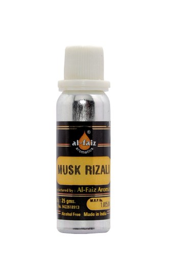 Musk rizali-25ml Top Quality Unisex Natural Smell Regular Use Attar | eBay
