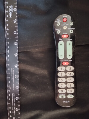 RCA Universal Monitor RCRPS02GR, Used Condition | eBay
