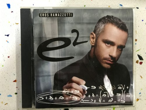 Eros Ramazzotti CD E2 Solo 1 Disque | eBay