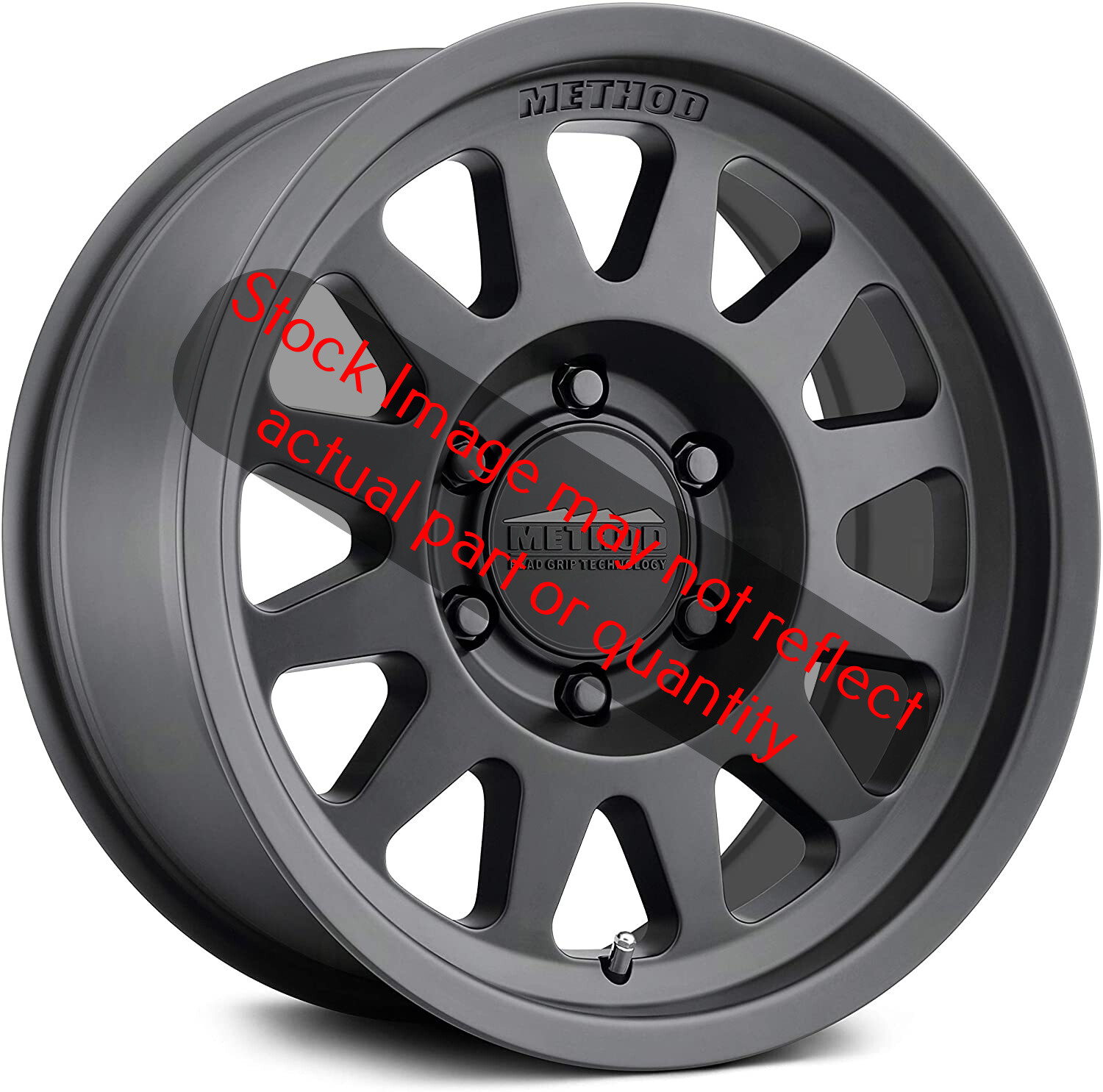 Method+Race+Wheels+MR704+8.5x17+Matte+Black+Rim for sale online | eBay