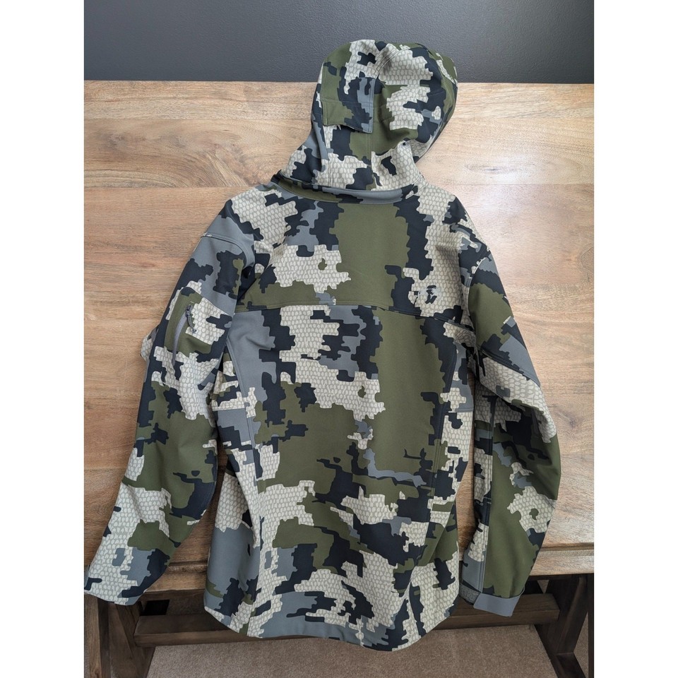 KUIU Guide DCS Jacket Hunting Jacket Large Verde | eBay