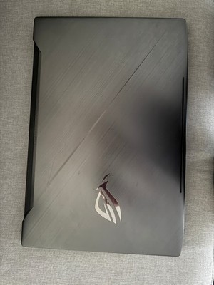 ASUS ROG Gaming Laptop GL703V | eBay UK