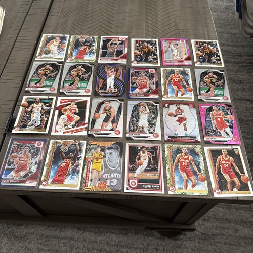Atlanta Hawks Card Lots ( 36 Cards ) | eBay