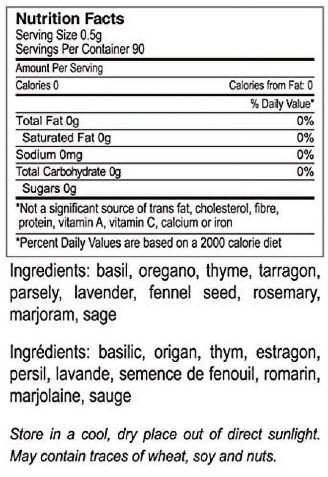 The Gourmet Collection, Bon Appetit" Seasoning Gourmet Collection Spice ...