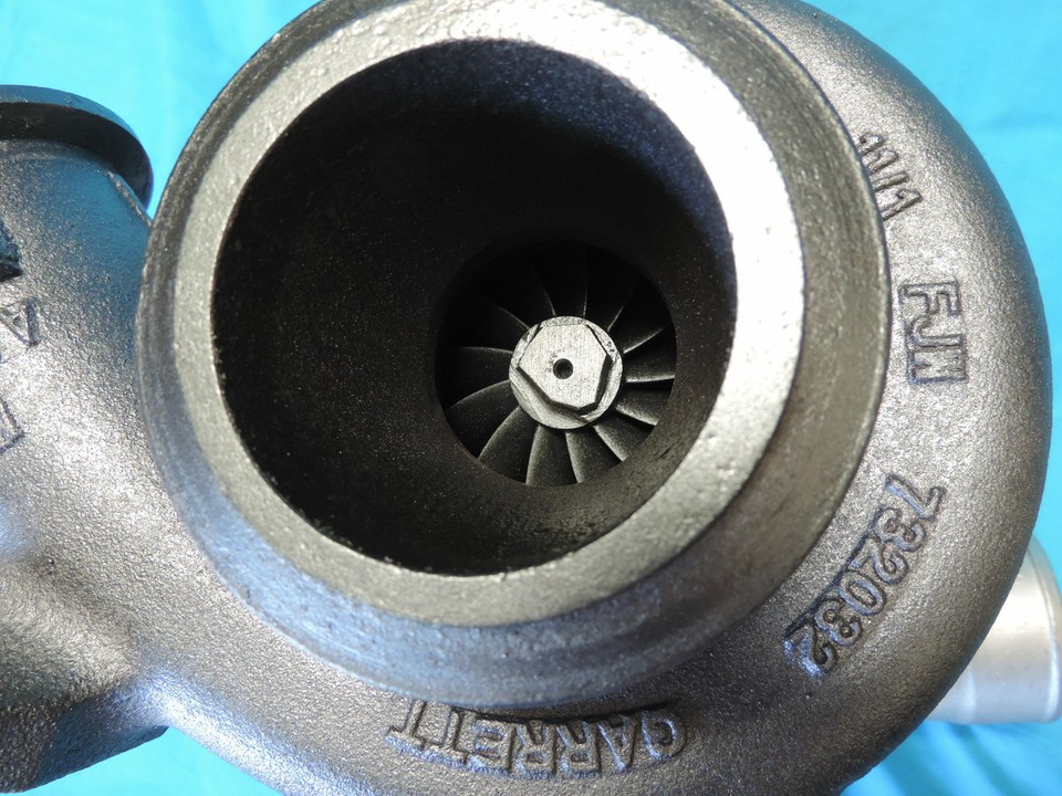 Ford PowerStroke International Navistar VT365 Genuine Garrett Turbo ...