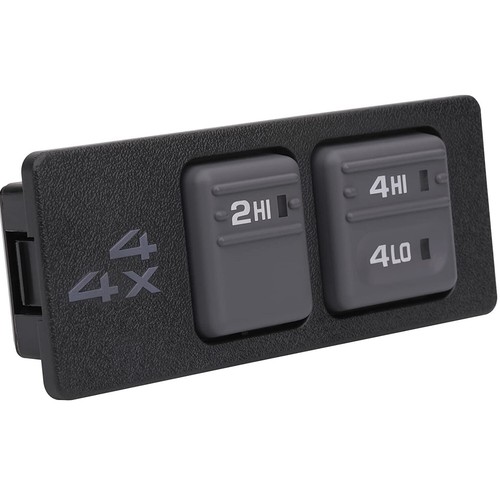 4 Wheel Drive Switch 4WD 4x4 Transfer Case Control for Chevy GMC C ...