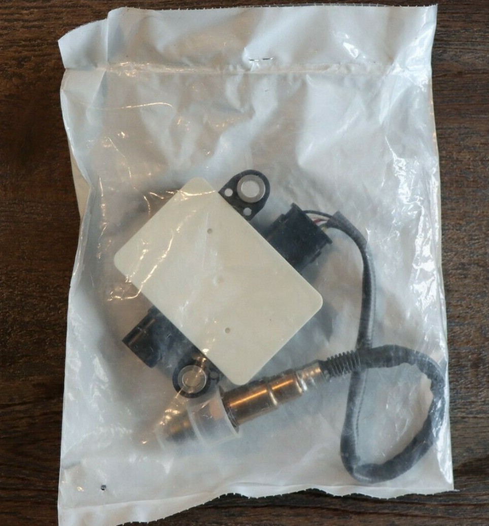 Genuine Detroit Soot Particulate Sensor DDE EA0111531228 (No Core ...