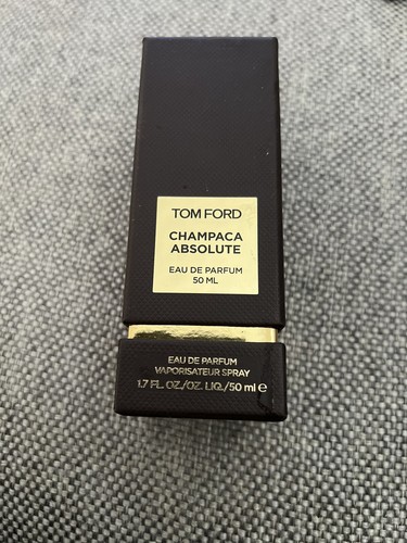 Vintage 2017 Batch, Tom Ford Champaca Absolute 50ml, 1.7 Oz Eau De ...